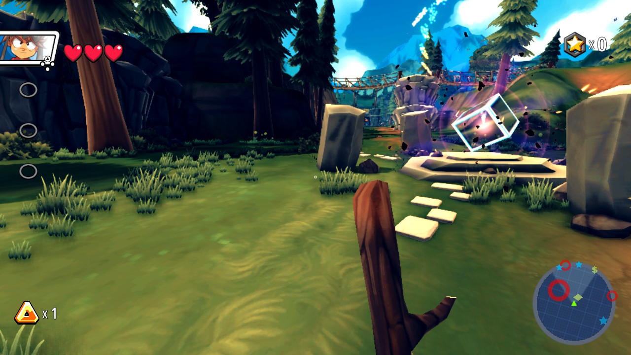 Away: Journey to the Unexpected Review - Gamereactor