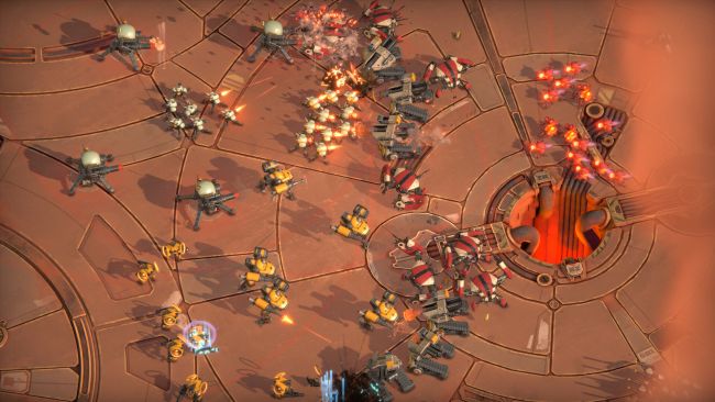 Battle Aces Preview: Simplicity stands out in this fast-paced RTS ...