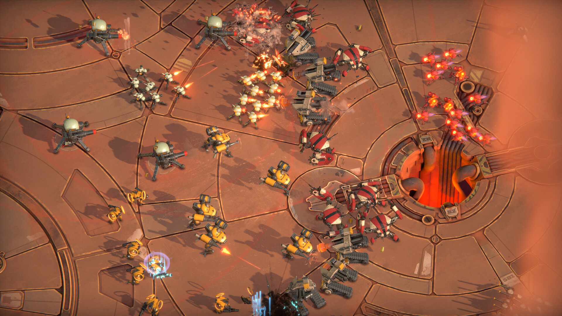Battle Aces Preview: Simplicity stands out in this fast-paced RTS ...