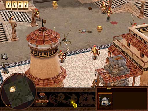 Battle for Troy - Gamereactor UK