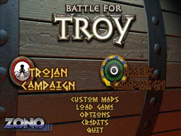 Battle for Troy - Gamereactor UK