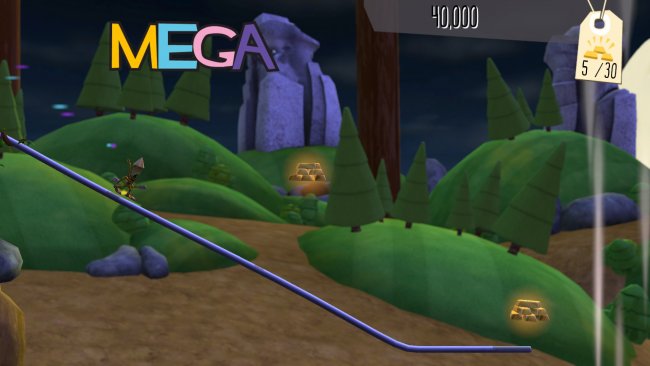 Bit. Trip Presents Runner 2: Future Legend of Rhythm Alien Review ...