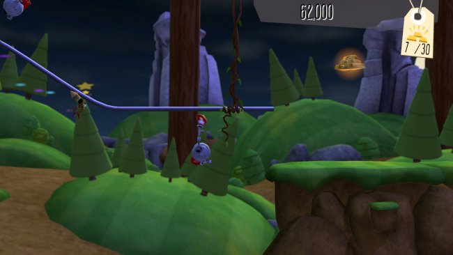 Bit. Trip Presents Runner 2: Future Legend of Rhythm Alien Review ...