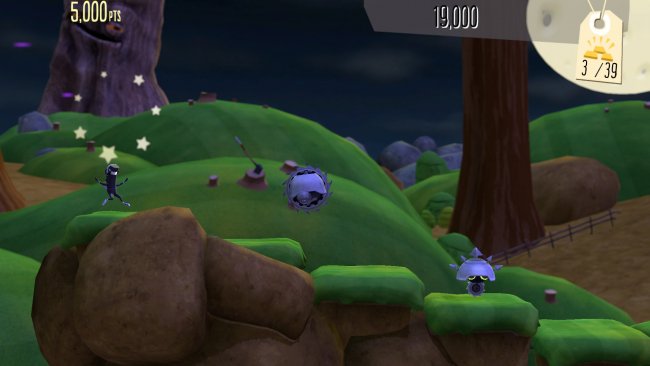 Bit. Trip Presents Runner 2: Future Legend of Rhythm Alien Review ...