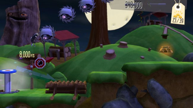 Bit. Trip Presents Runner 2: Future Legend of Rhythm Alien Review ...