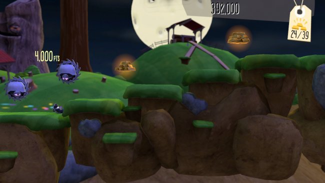 Bit. Trip Presents Runner 2: Future Legend of Rhythm Alien Review ...