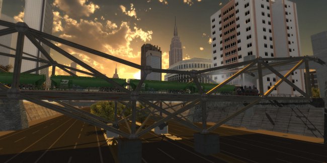 Bridge Project hits Steam