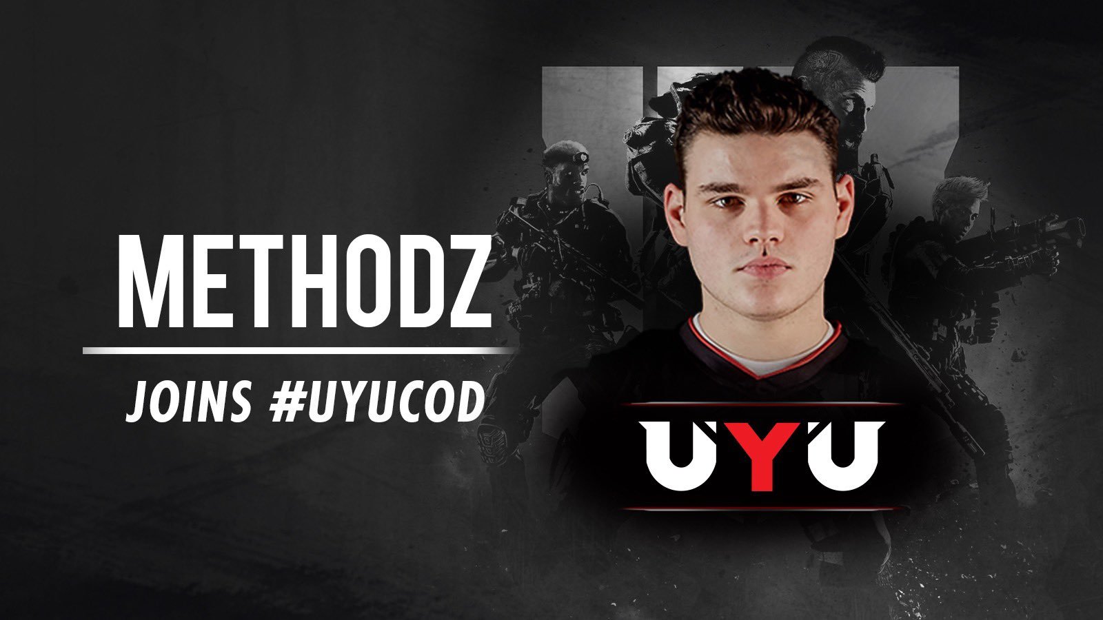 Methodz joins Uyu's Call of Duty team in controversial move - Call of ...