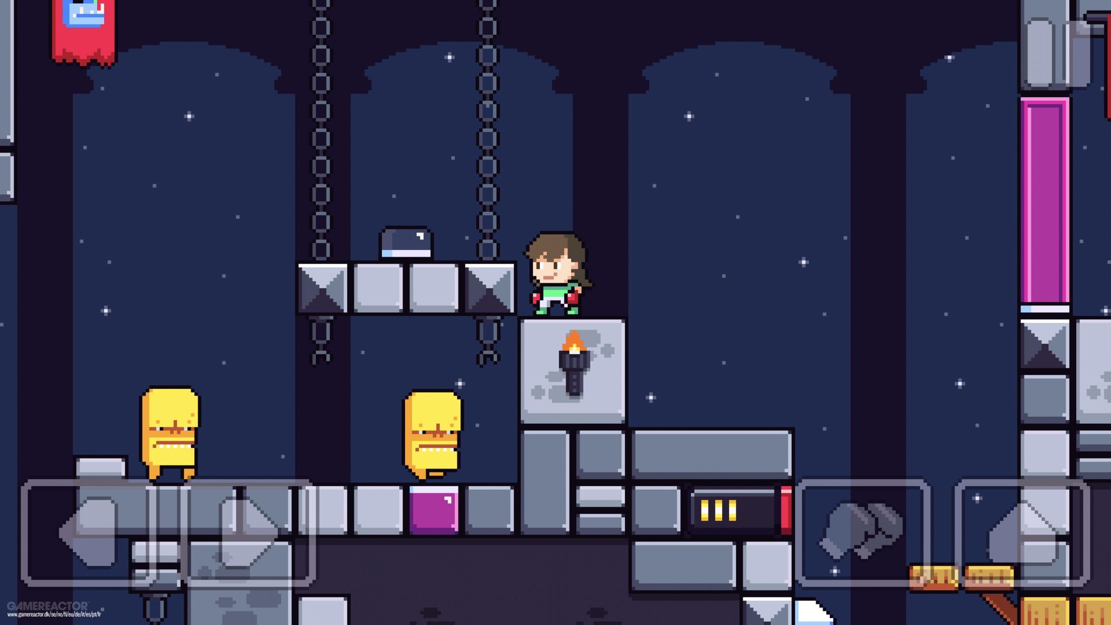 Castle Pals - Gamereactor UK