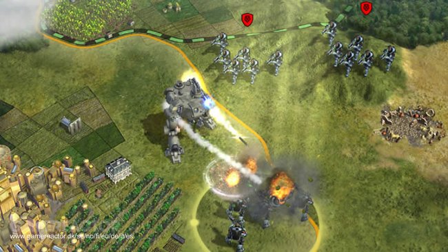 The Eternal War Civ 5