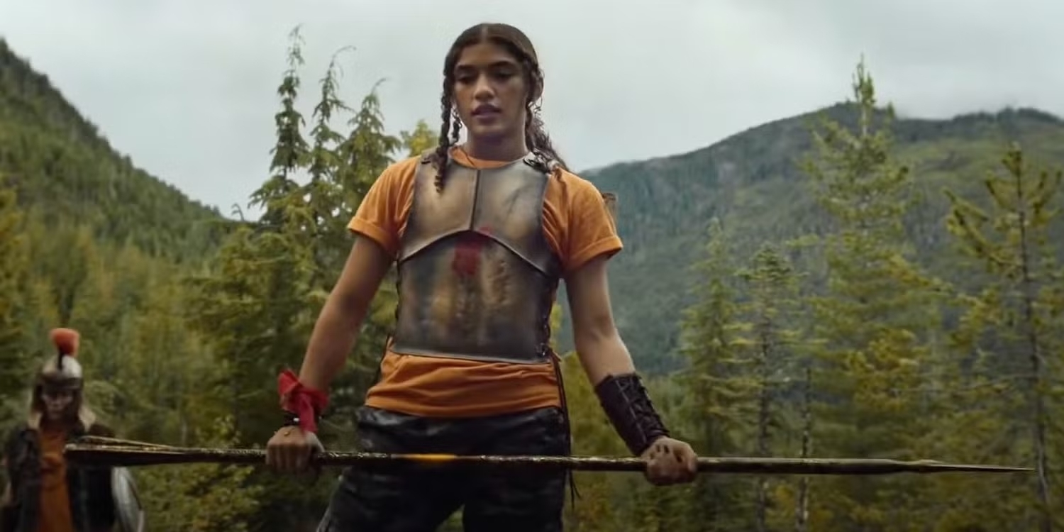 Rick Riordan talks about Percy Jackson and the Olympians: Season 2
