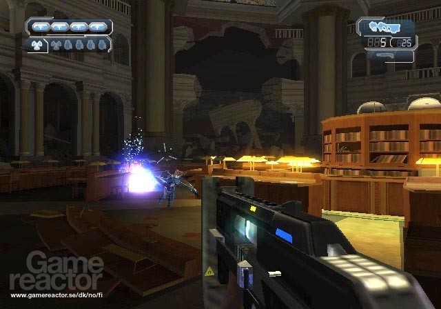 The Conduit Review - Gamereactor