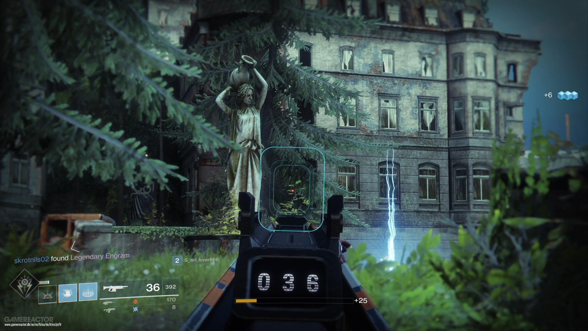 Destiny 2 Review - Gamereactor