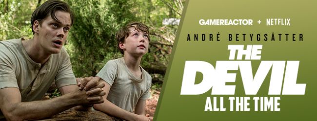 The Devil All The Time (Netflix) - Gamereactor UK