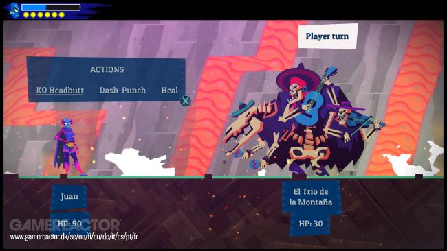 Guacamelee 2 Review - Gamereactor