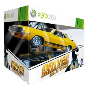 Driver: SF Collector's Edition - Driver: San Francisco - Gamereactor
