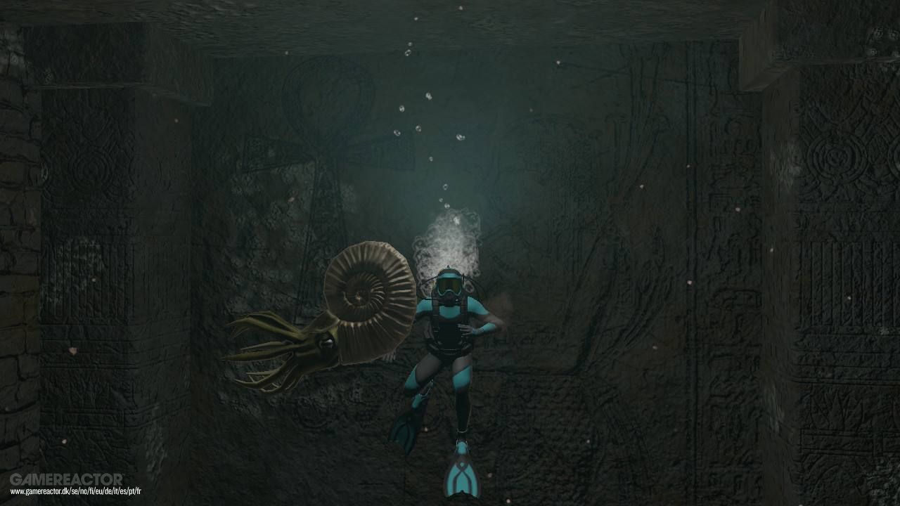 Endless Ocean Luminous Review - Gamereactor