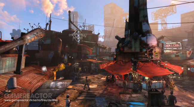 Fallout 4 Trailer Breakdown: 13 Things You Need To Know