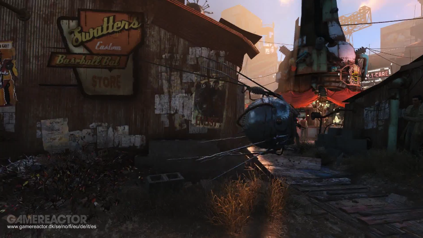 Fallout 4 Trailer Breakdown: 13 Things You Need To Know
