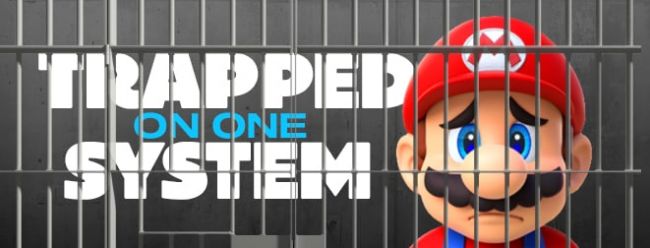 Trapped - Games Only Available on a Single System - - Gamereactor