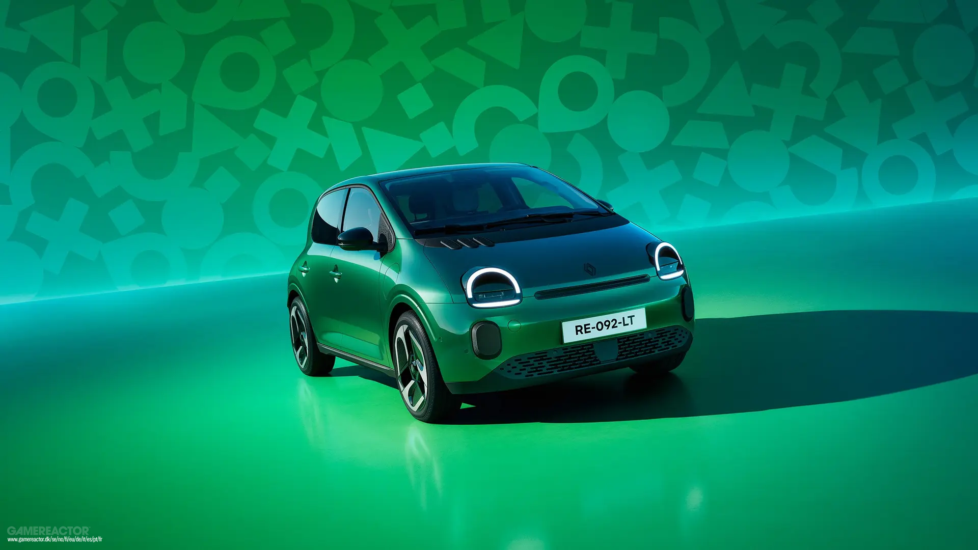 Ford and Renault kickstart new EV partnership - - Gamereactor