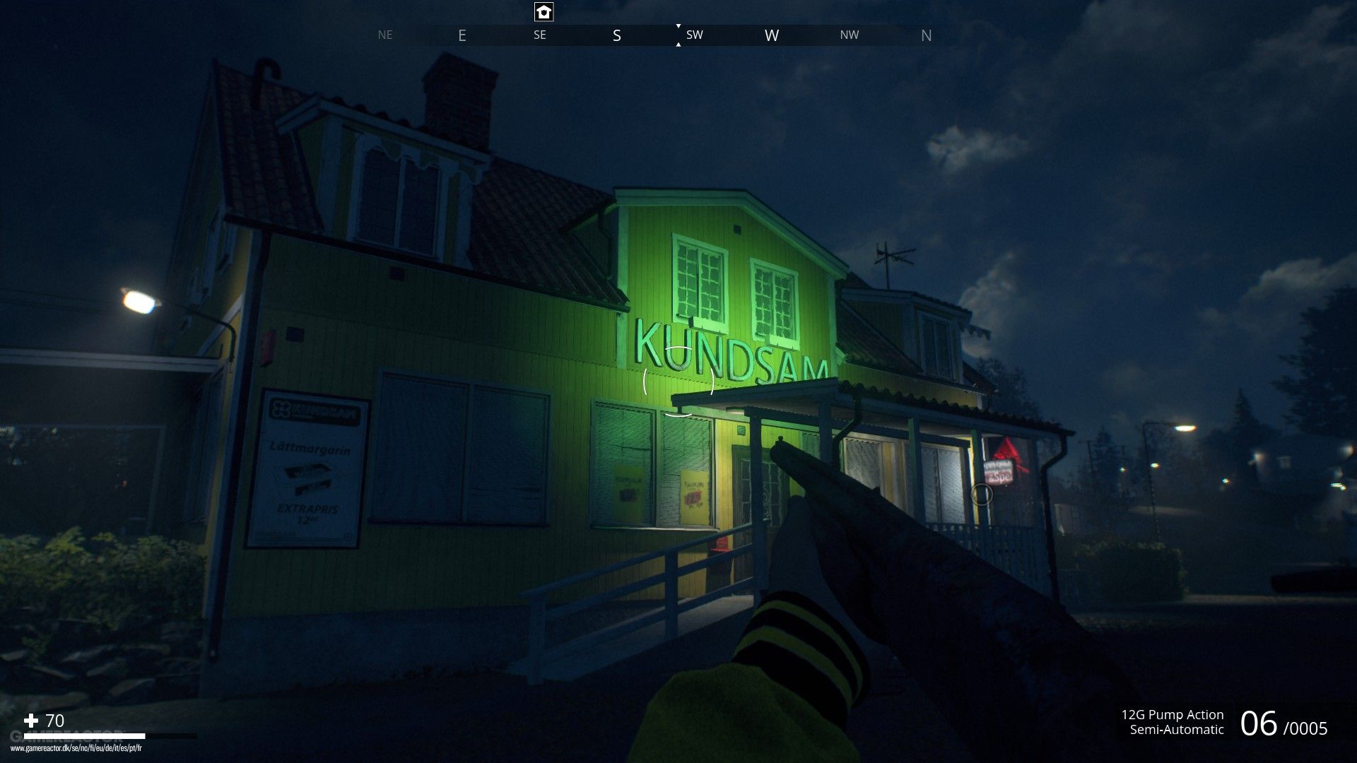 Generation Zero - Gamereactor UK