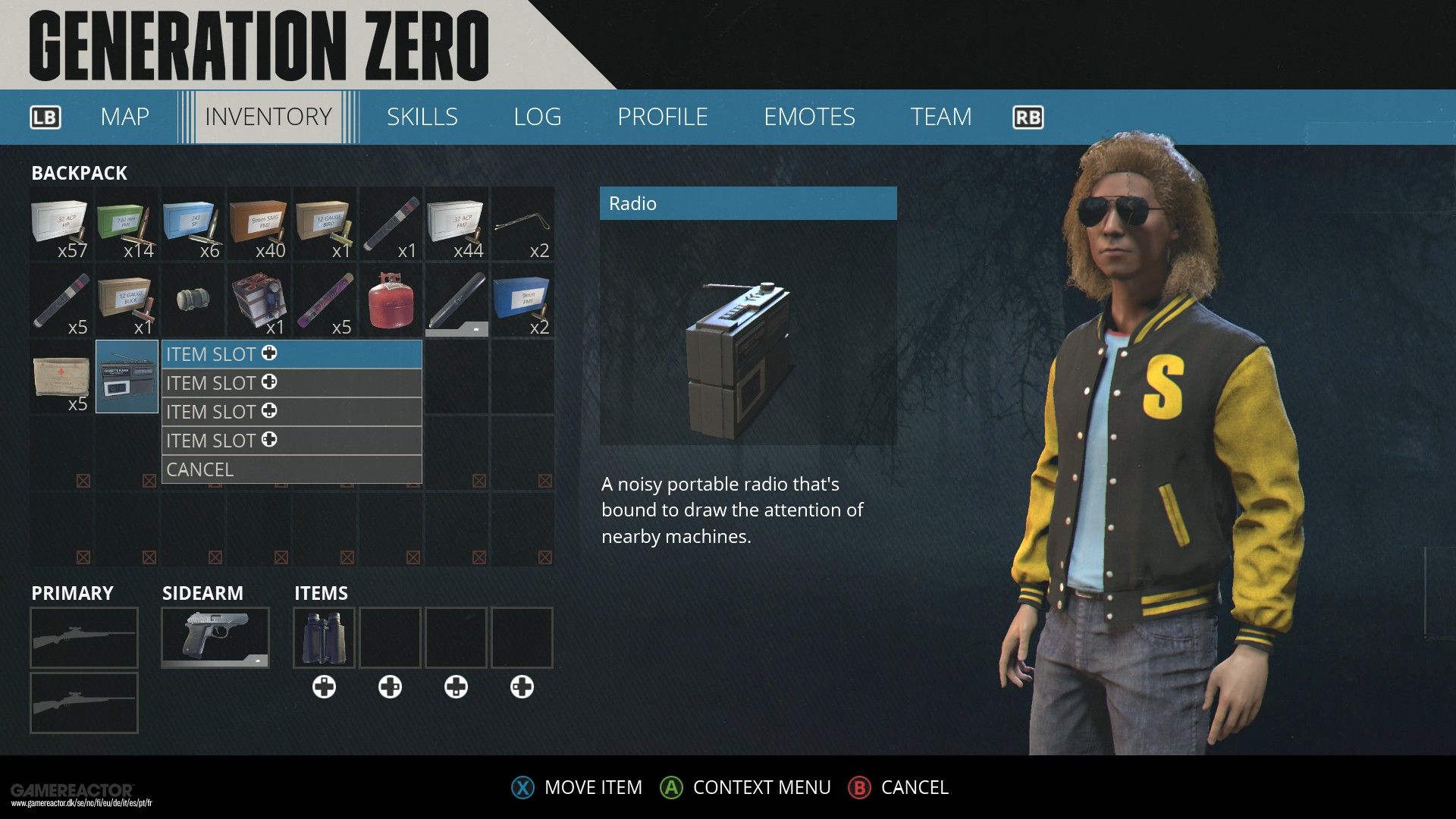 Generation Zero - Gamereactor UK