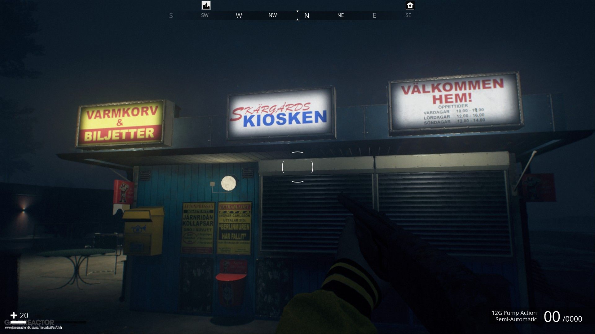 Generation Zero - Gamereactor UK