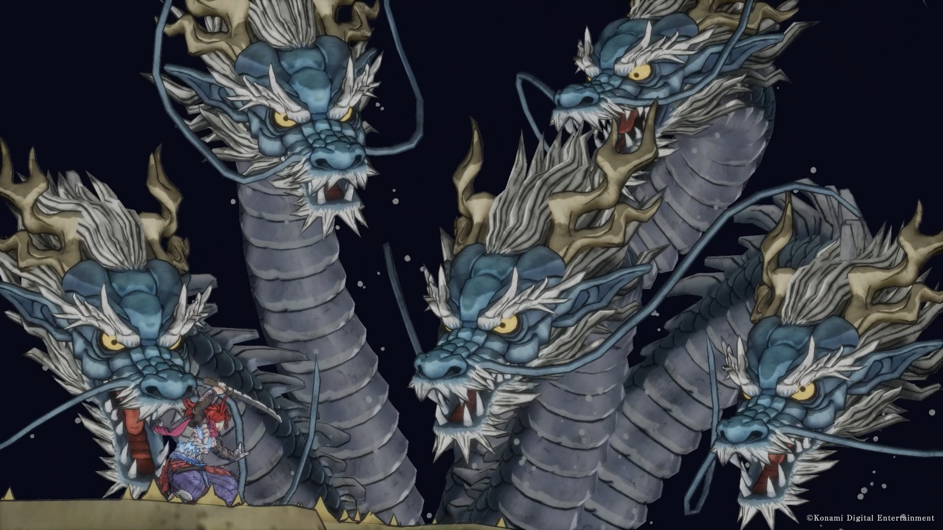 GetsuFumaDen: Undying Moon receives a new playable character