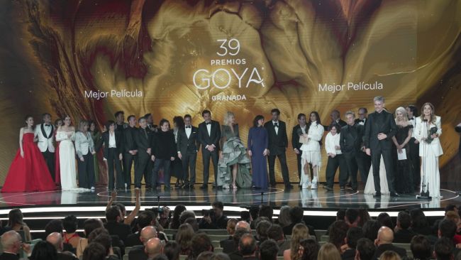 Goya Awards (Spanish Oscars) end with surprising ex aequo win: Two ...