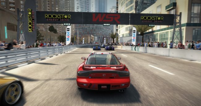 Grid 2 Gameplay