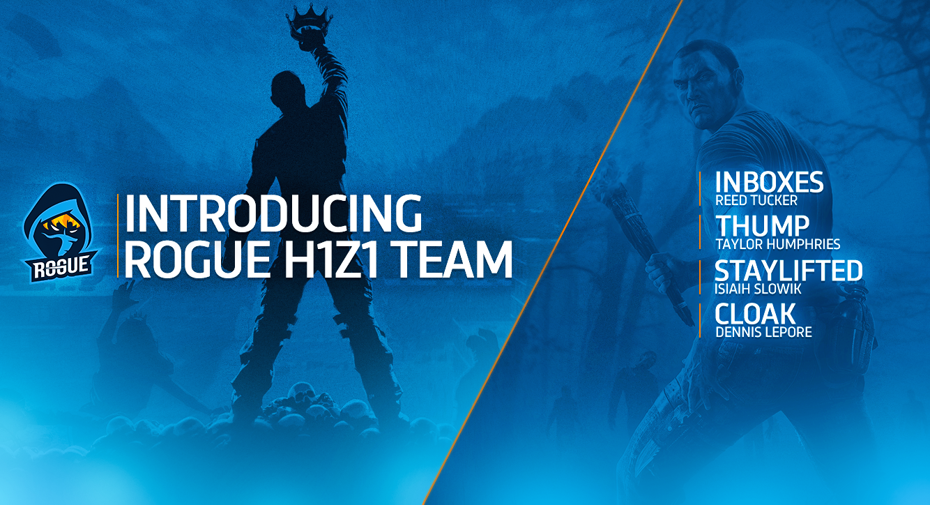 Rogue announces acquisition of H1Z1 team - Z1 Battle Royale - Gamereactor