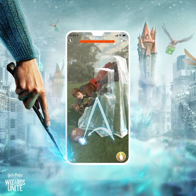 Harry Potter: Wizards Unite events honour Dumbledore's legacy