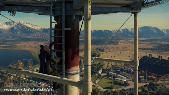 Hitman: Patient Zero Review - Gamereactor