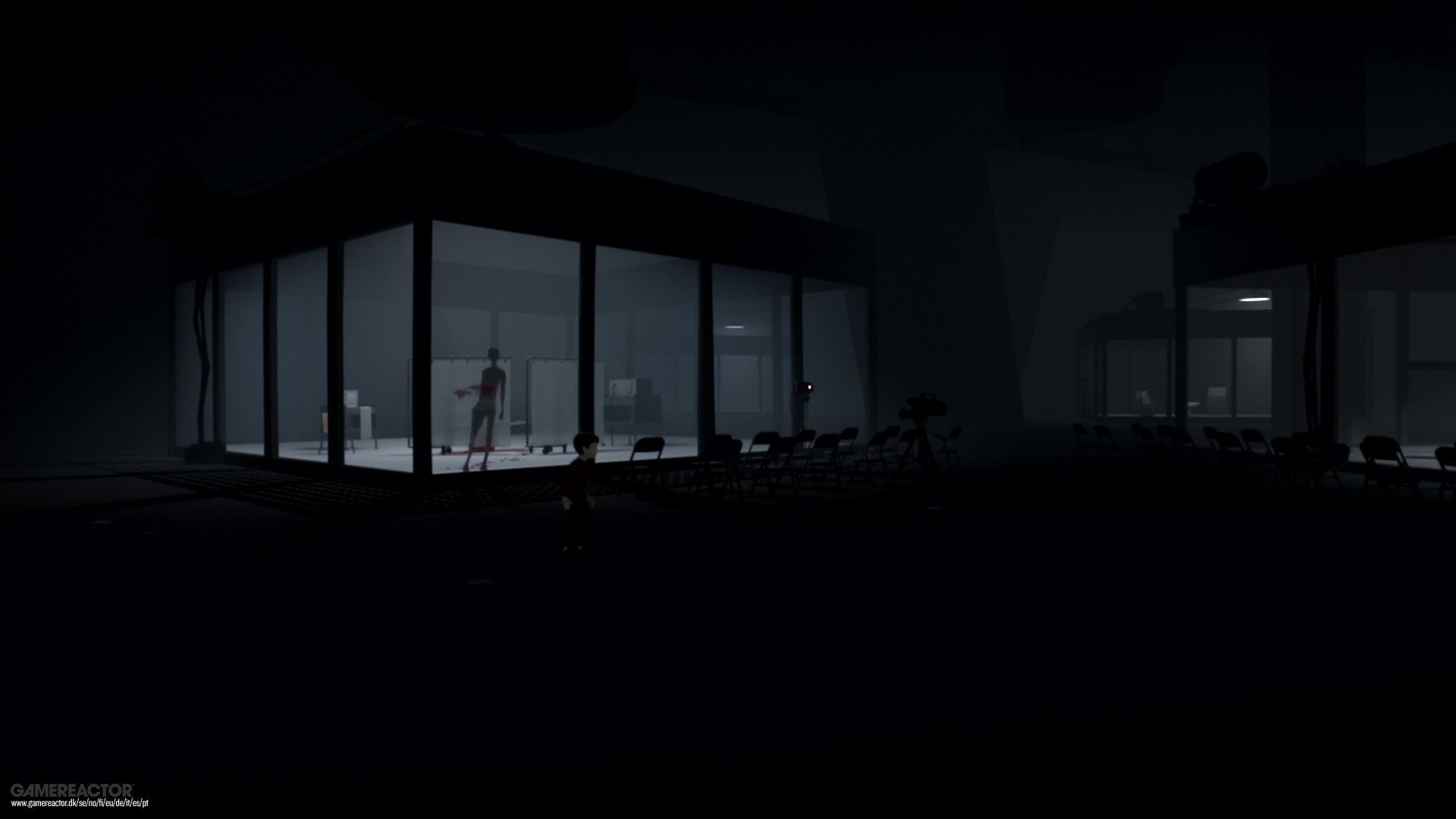 Inside Review - Gamereactor