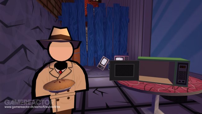 Jazzpunk Review - Gamereactor
