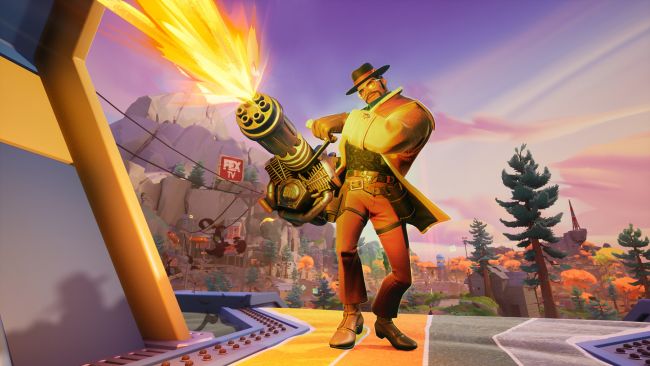 Last Flag is a stylish 70s-themed multiplayer team shooter