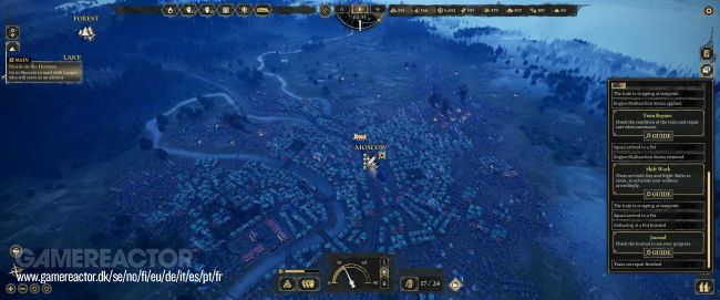 Last Train Home Review - Gamereactor