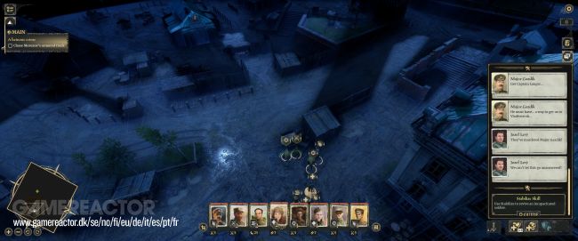 Last Train Home Review - Gamereactor