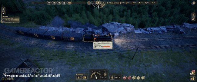 Last Train Home Review - Gamereactor