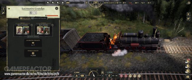 Last Train Home Review - Gamereactor