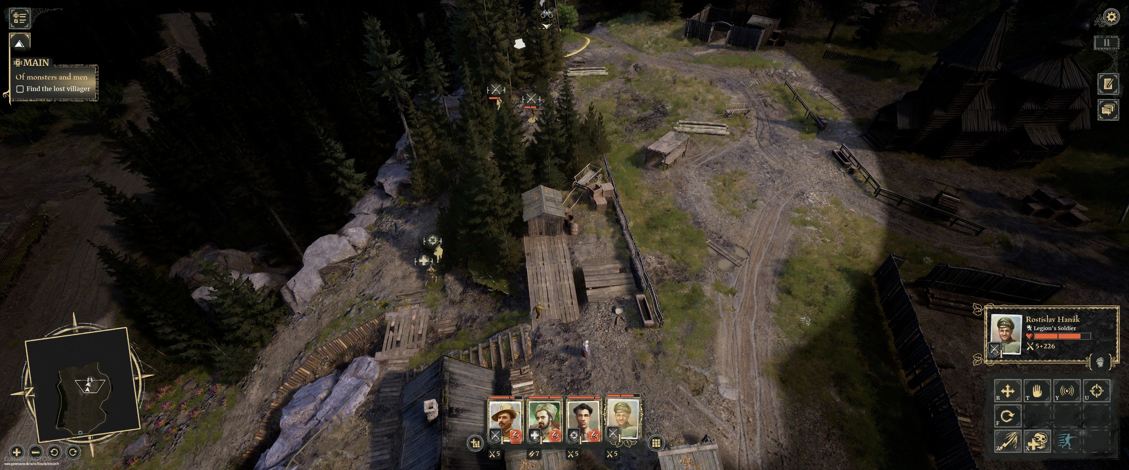 Last Train Home Review - Gamereactor