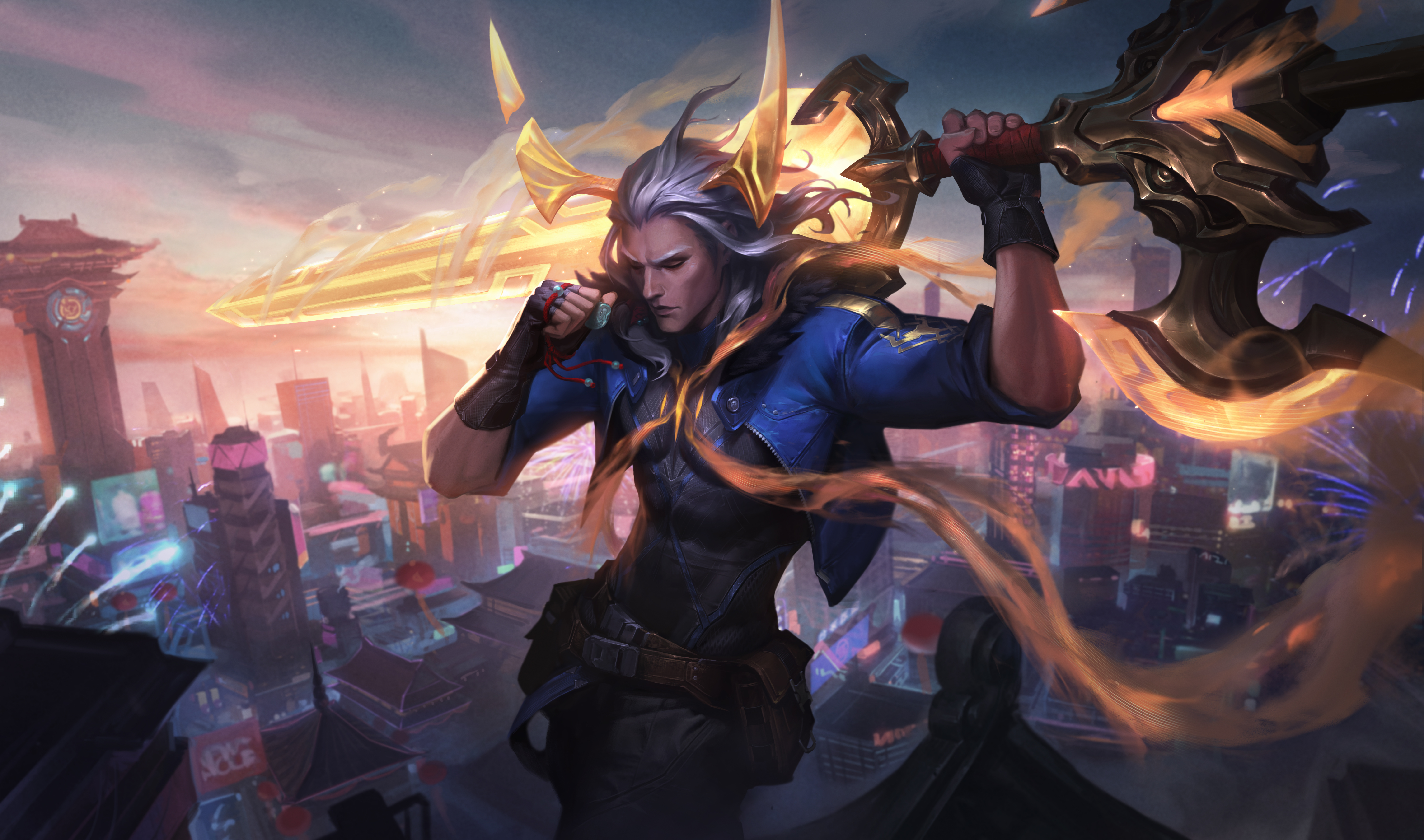 League of Legends and League of Legends: Wild Rift gets Lunar Beasts ...