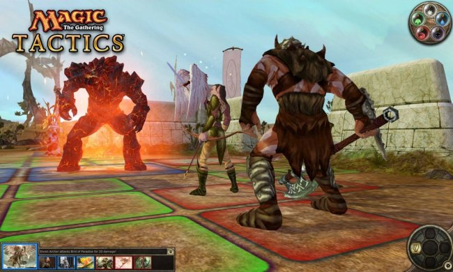 Magic The Gathering: Tactics - Gamereactor UK
