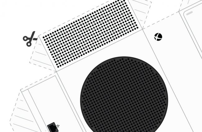 Make yourself an Xbox Series X out of paper - - Gamereactor