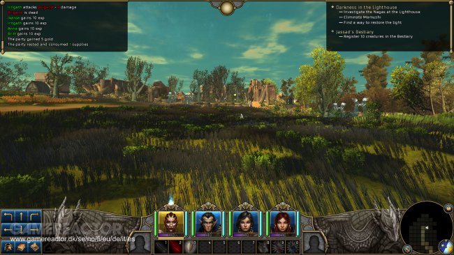 Might & Magic X: Legacy Review - Gamereactor
