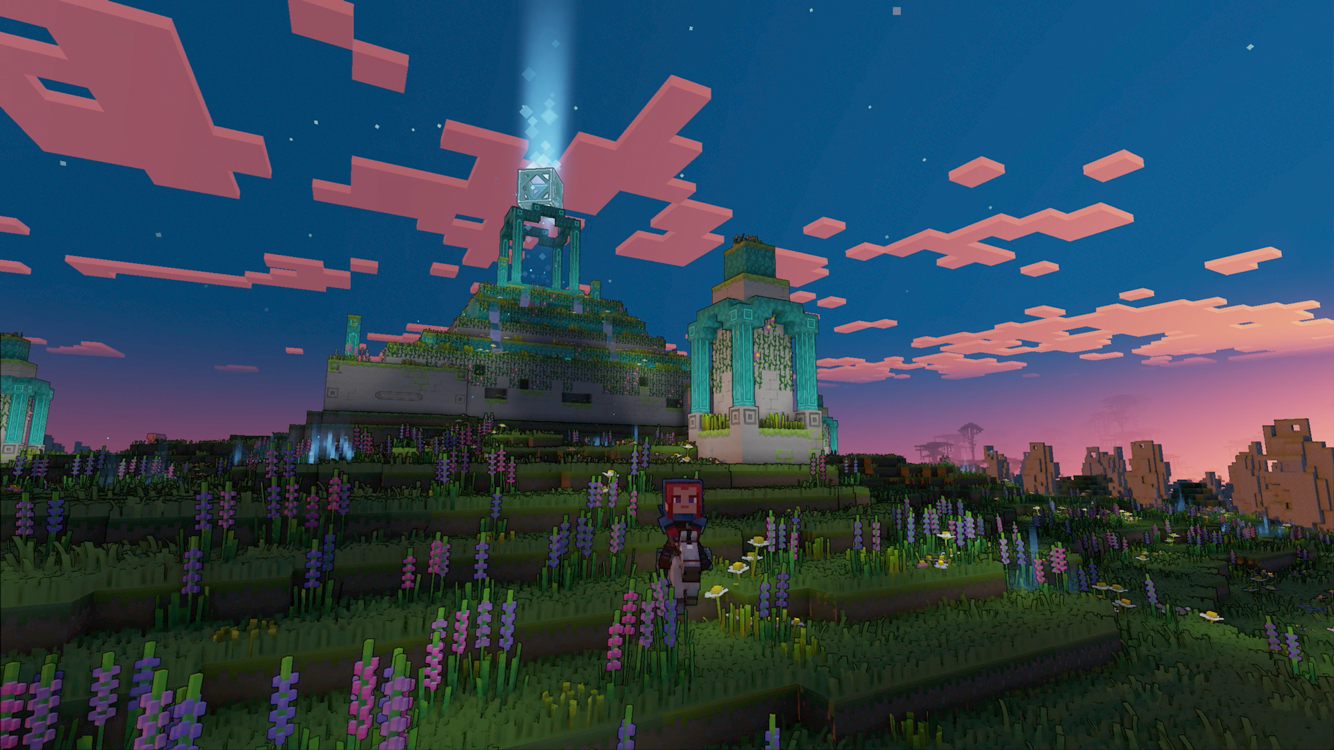 Minecraft Legends offers plenty of new enemies