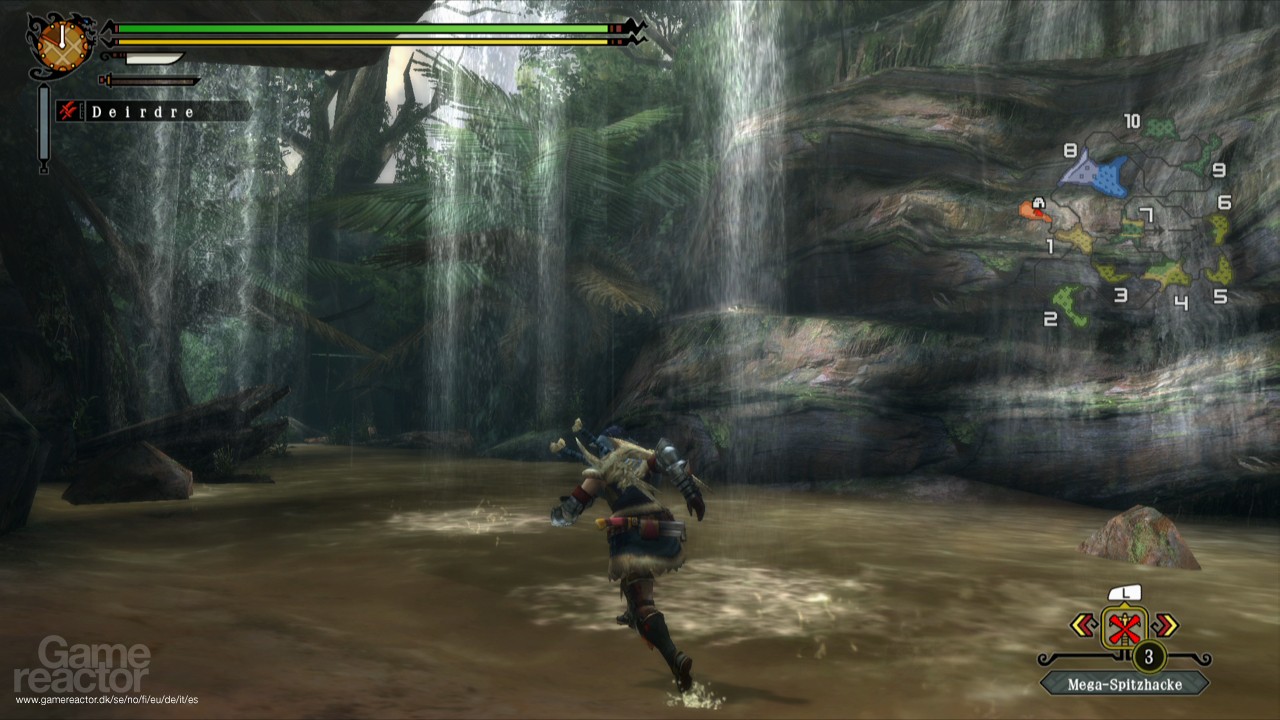 Monster Hunter 3 Ultimate Review - Gamereactor