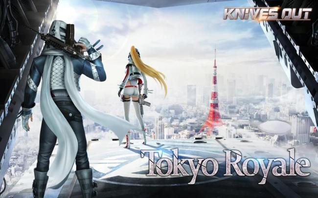 Knives Out earned more mobile revenue in 2018 than PUBG