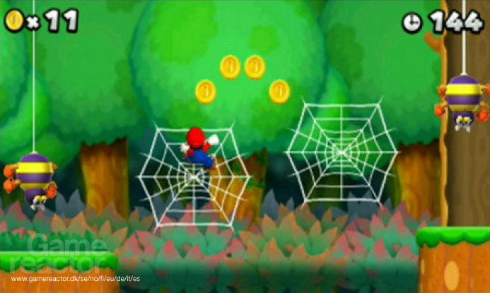 New Super Mario Bros. 2 Review - Gamereactor